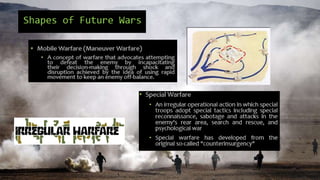 Types & Shapes of Future Wars.pptx