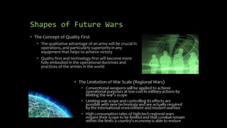 Types & Shapes of Future Wars.pptx