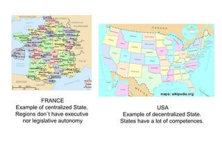 Types of States | PPT