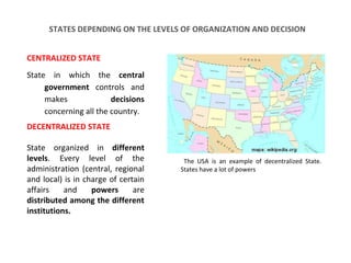 Political organization of societies | PPT