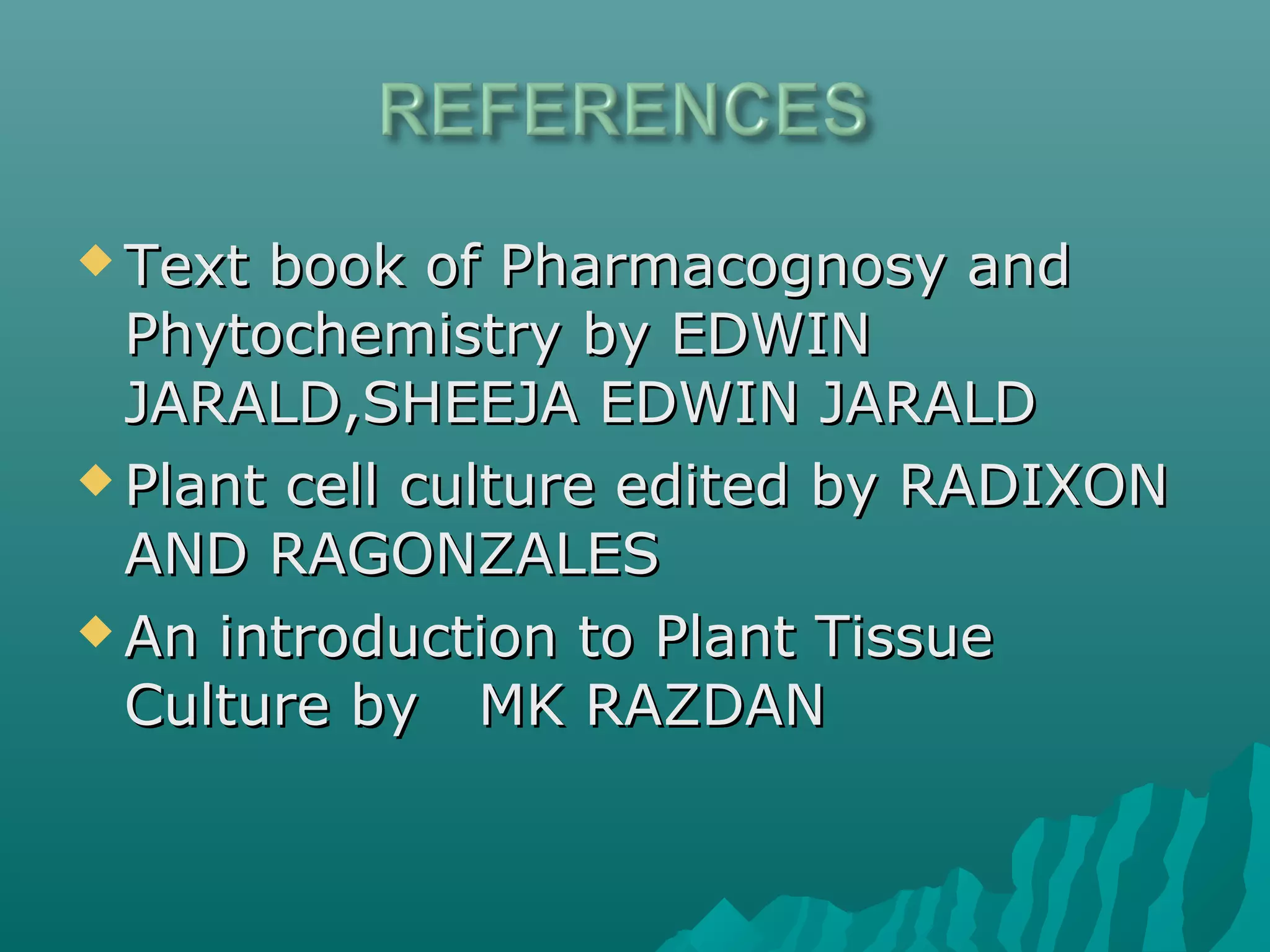 Types techniques nutritional requirements | PPT