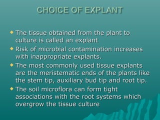 Types techniques nutritional requirements | PPT