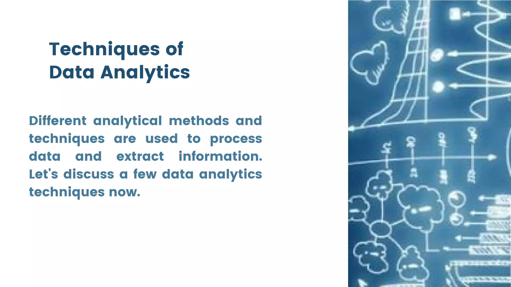 Types & Techniques of Data Analytics | PDF
