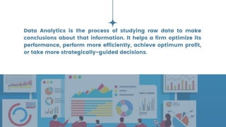 Types & Techniques of Data Analytics | PDF