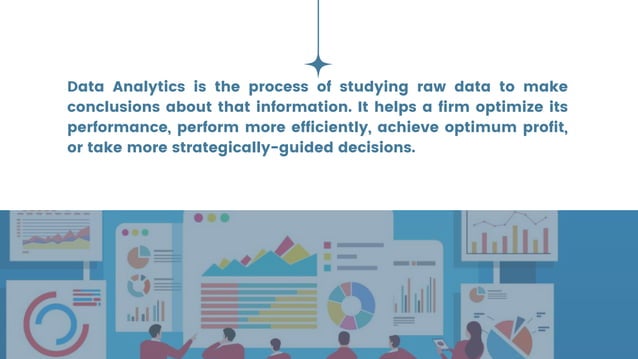 Types & Techniques of Data Analytics | PPT