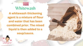 TYPES THICKENING AGENTS.pptx