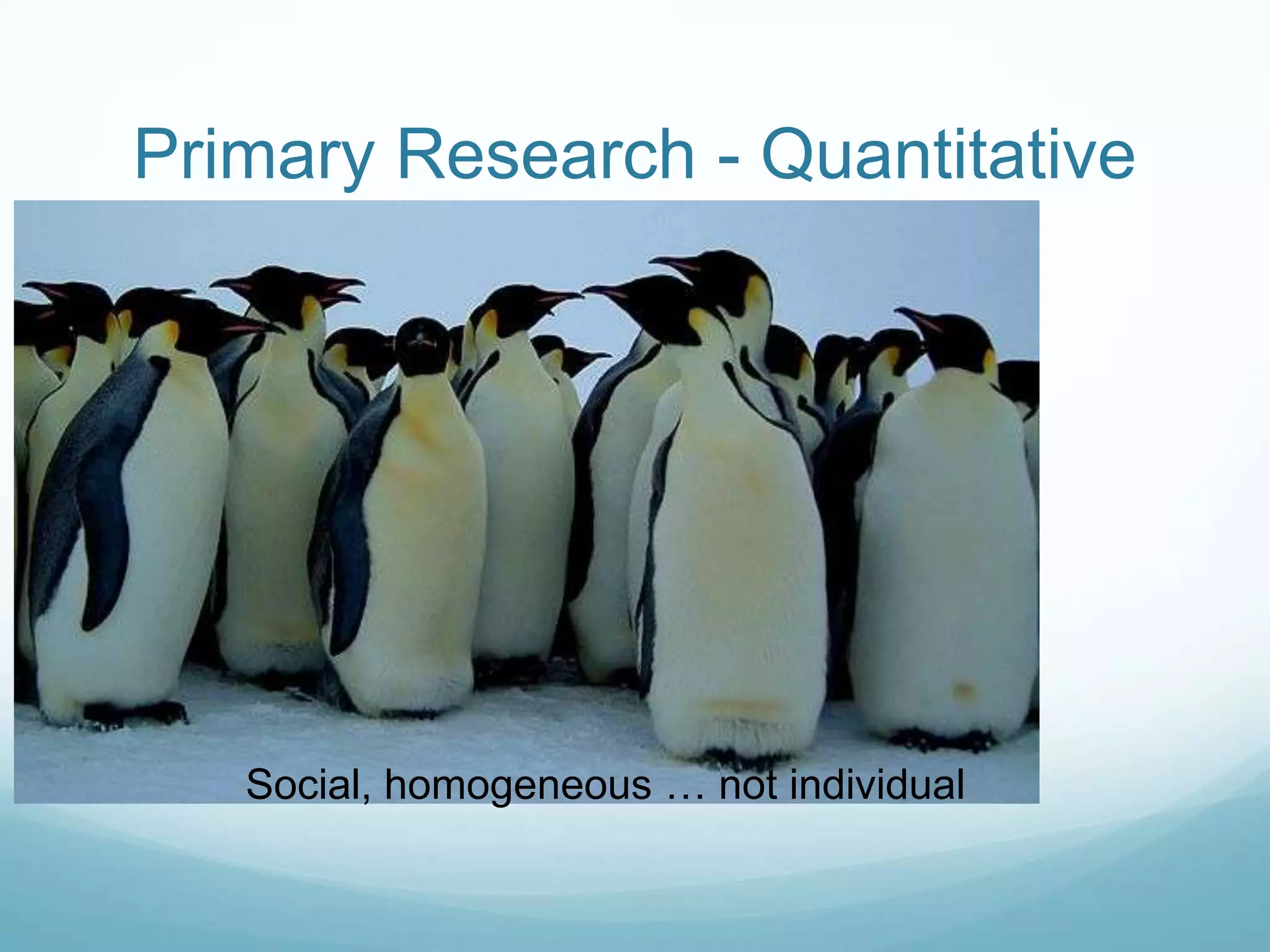 Types & Uses of PR Research | PPTX