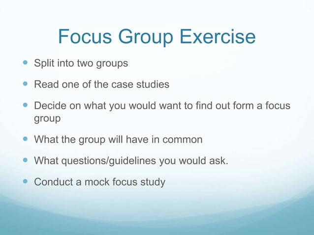 Types & Uses of PR Research | PPTX