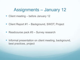 Types & Uses of PR Research | PPTX