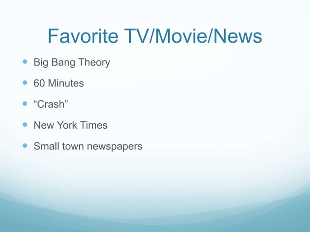 Types & Uses of PR Research | PPTX