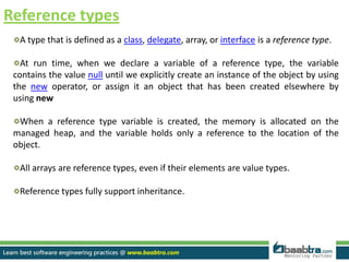 Type system | PPT