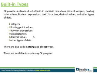 Type system | PPT