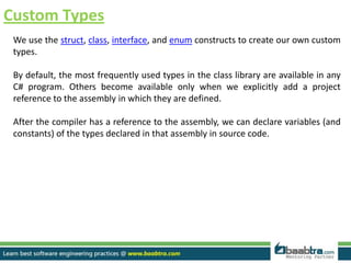 Type system | PPT
