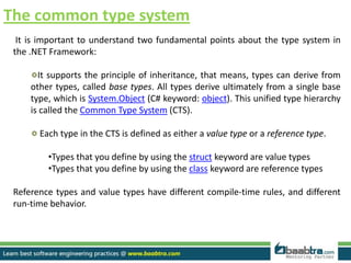 Type system | PPT