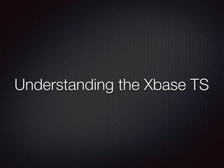 Extending the Xbase Typesystem | PPT
