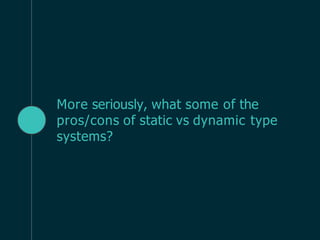 what is Type Systems and Type Inference.pptx