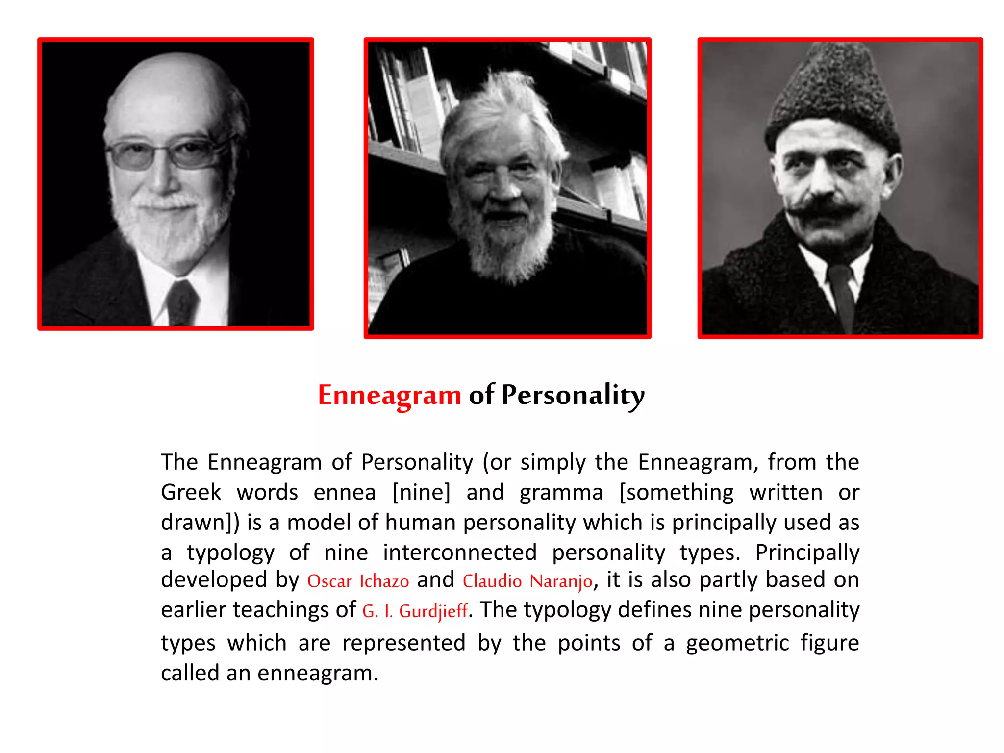 Type theories personality theories (4 Temperament theory, 5 Temperament ...