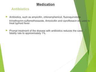Typhoid and paratyphoid | PPT