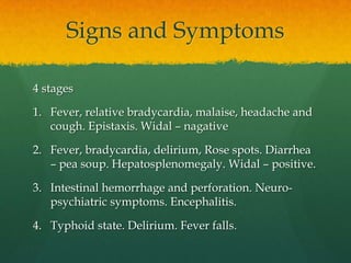 Typhoid | PPTX