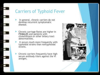 Typhoid | PPTX