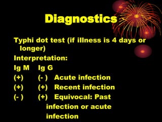 Typhoid fever | PDF | Digestive Disorders | Diseases and Conditions