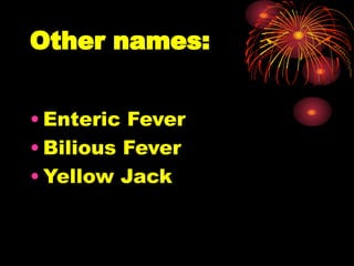 Typhoid fever | PDF | Digestive Disorders | Diseases and Conditions