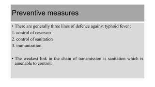 Typhoid.pptx