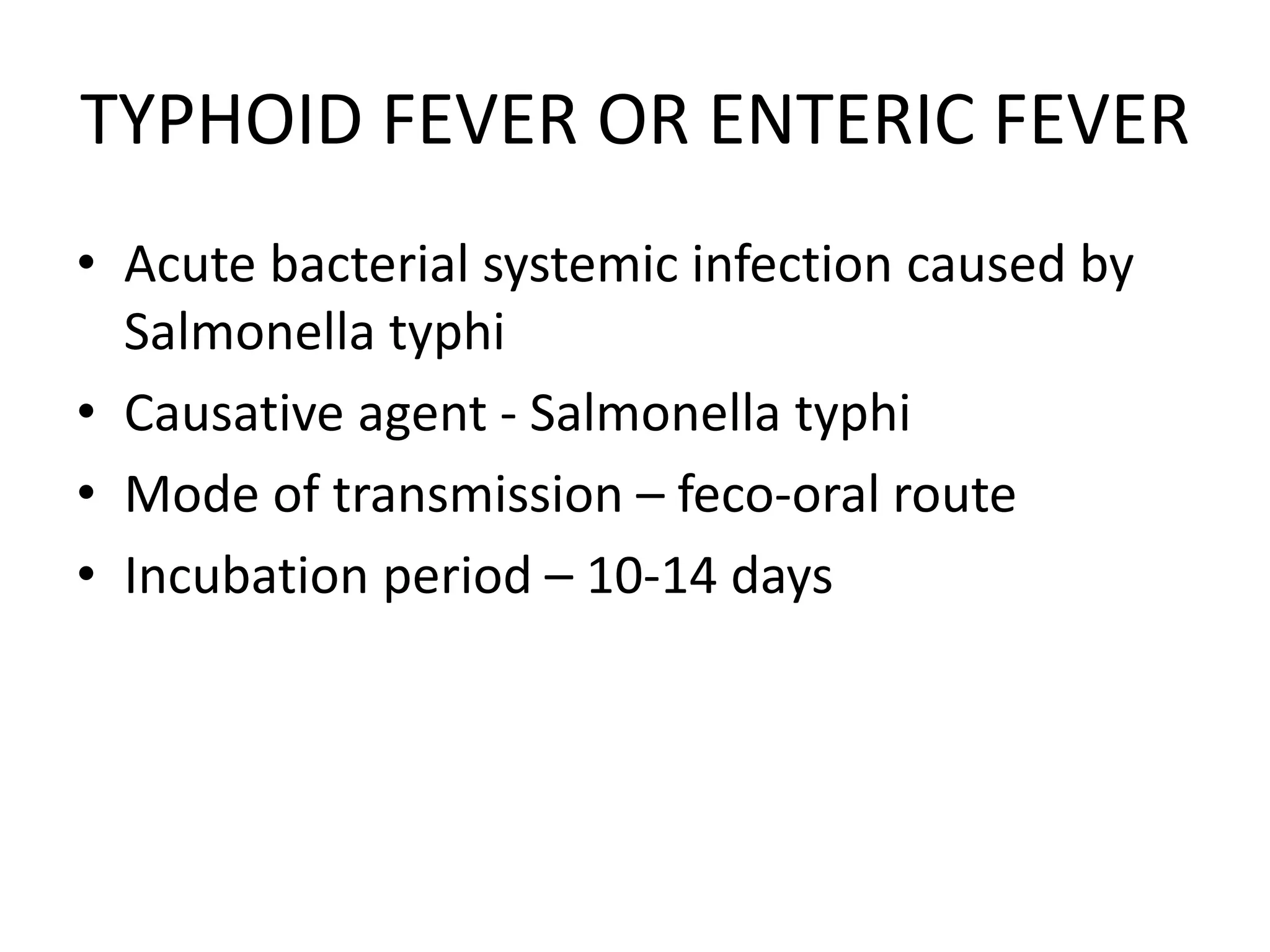 TYPHOID.pptx
