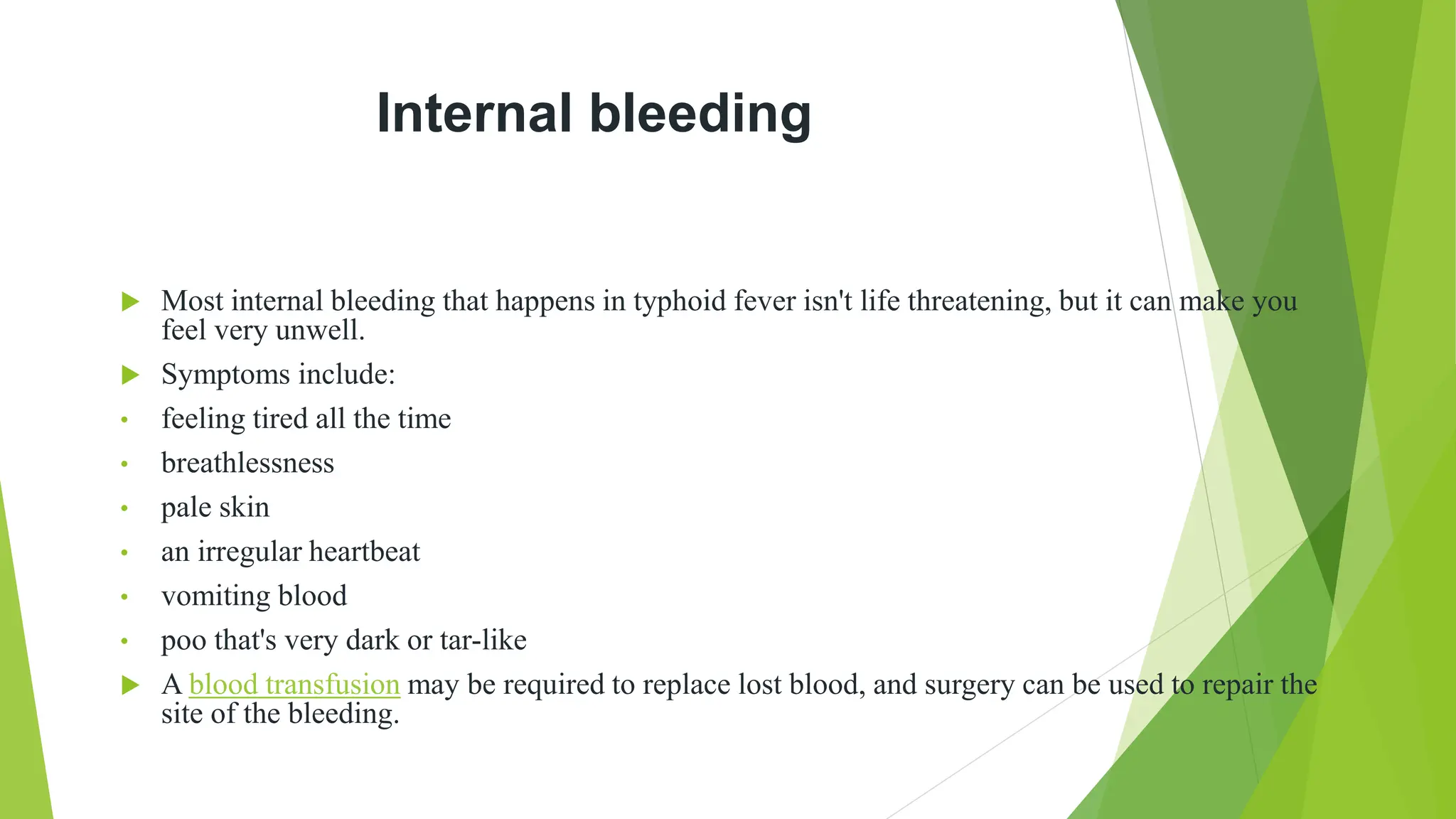 typhoid Definition, Types of typhoid, .pptx