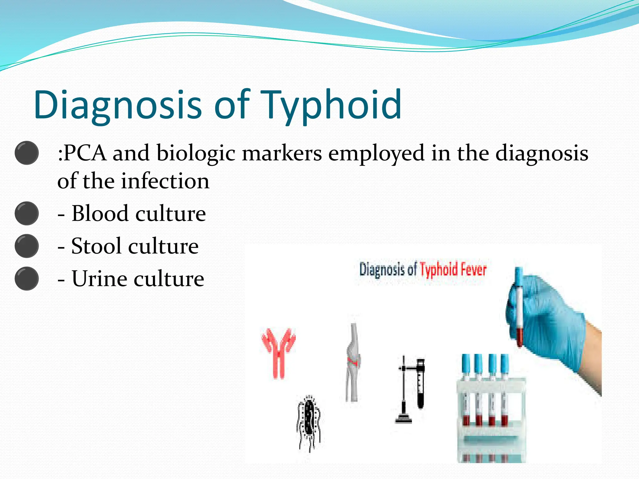 Typhoid and its transmission and its prevention and medication | PDF
