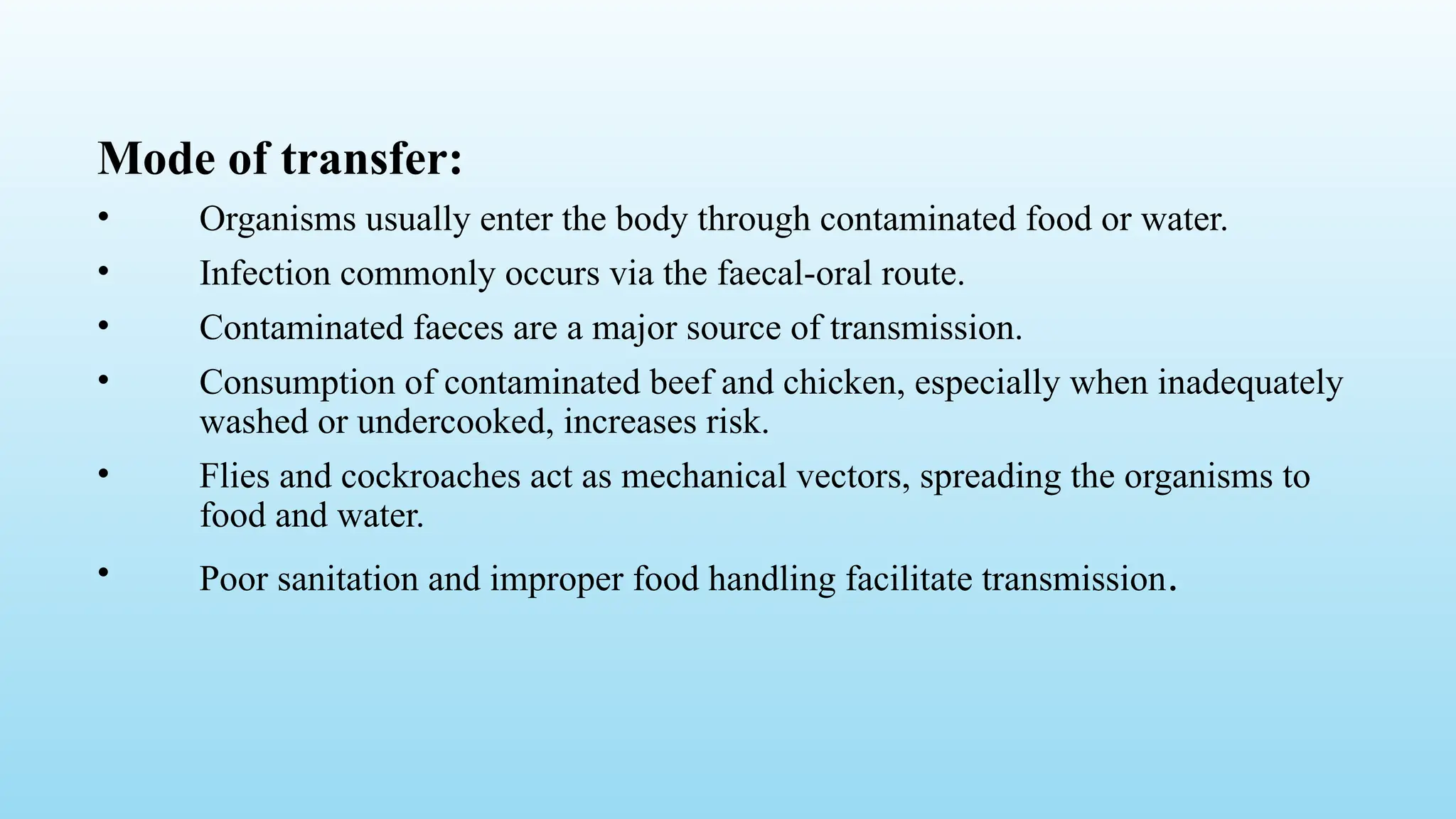 Typhoid - Communicable Diseases, causative agents, Clinical ...