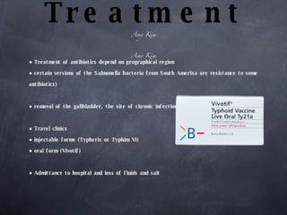 Typhoid Fever | PPT