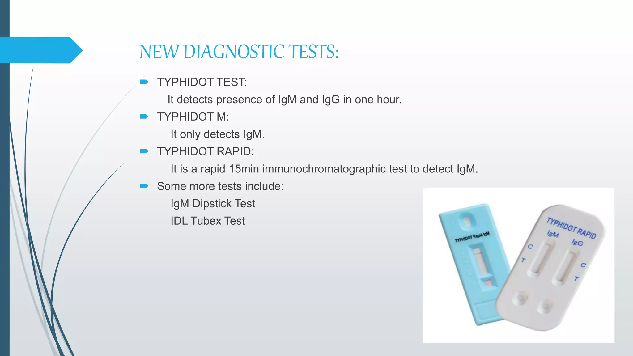 Typhoid fever | PPTX