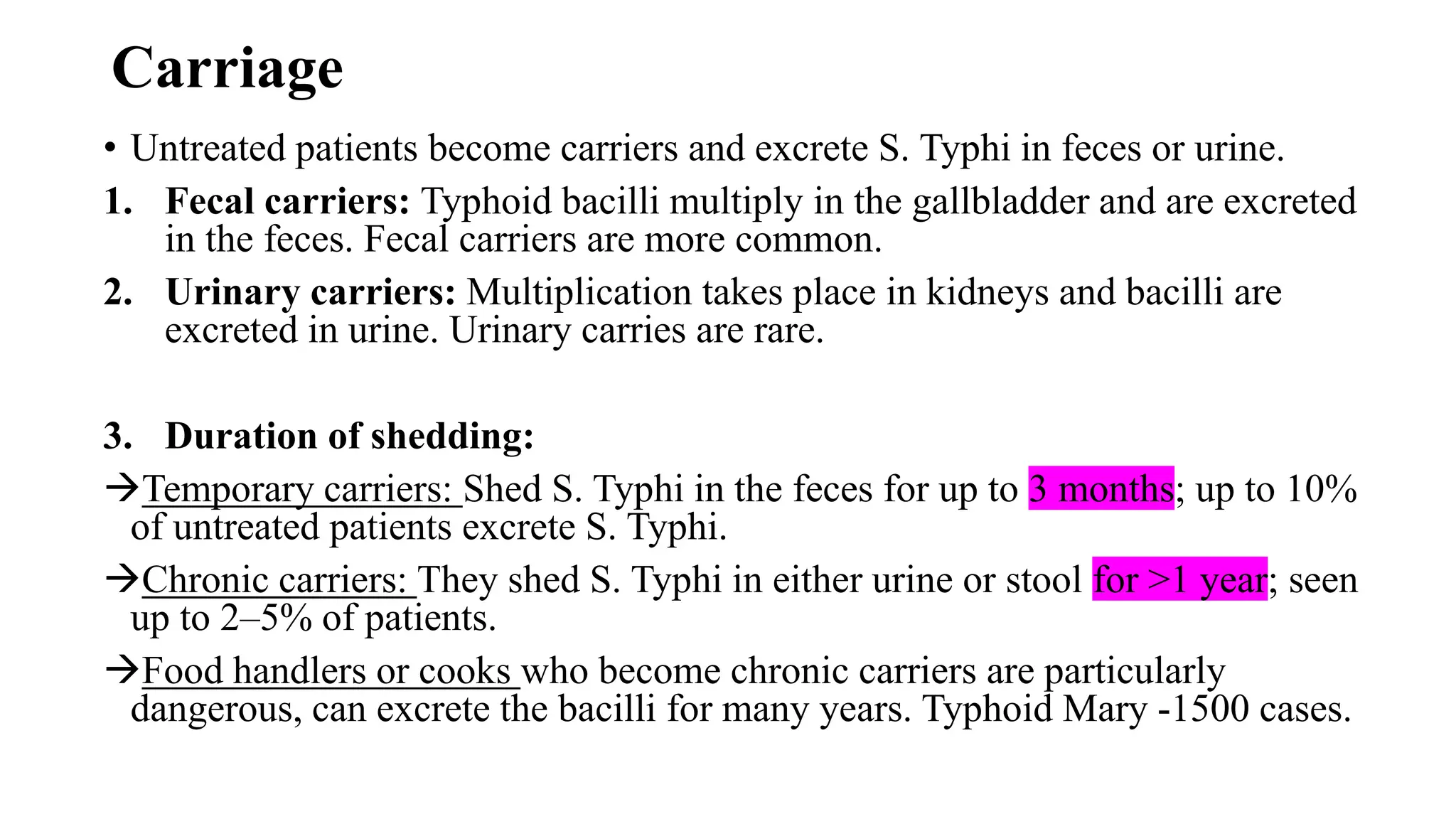 Typhoidal and non typhoidal salmonella.pptx