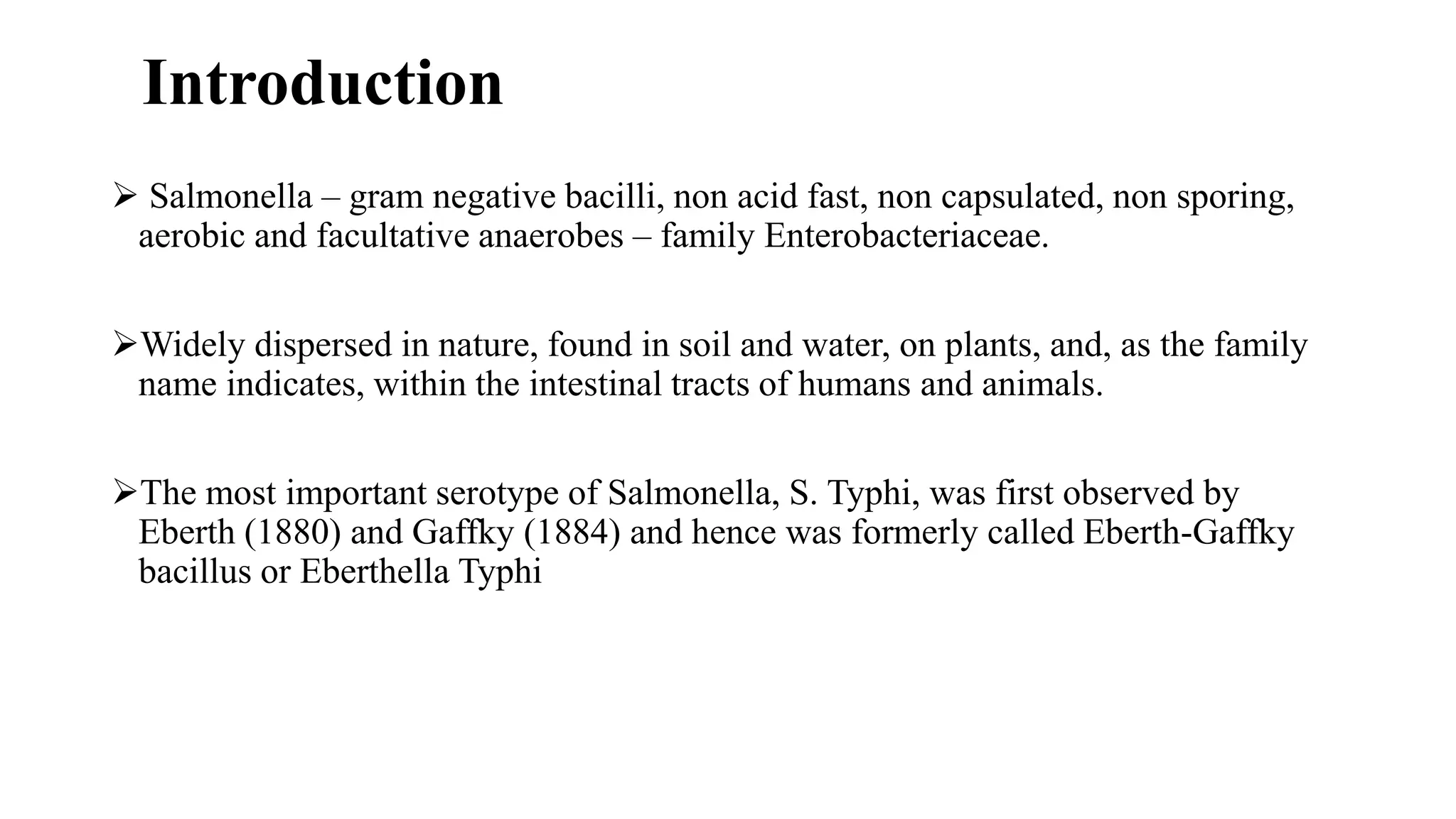 Typhoidal and non typhoidal salmonella.pptx