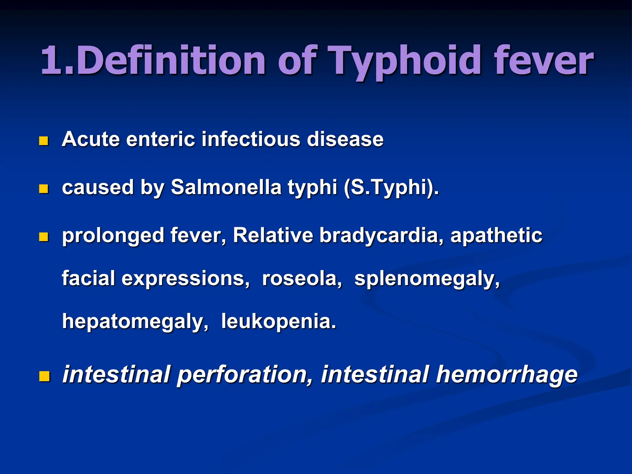 Typhoid (enteric fever) presentation CHOs 2022.pptx