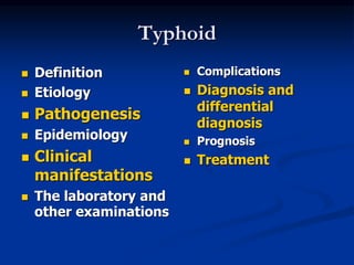 Typhoid (enteric fever) presentation CHOs 2022.pptx