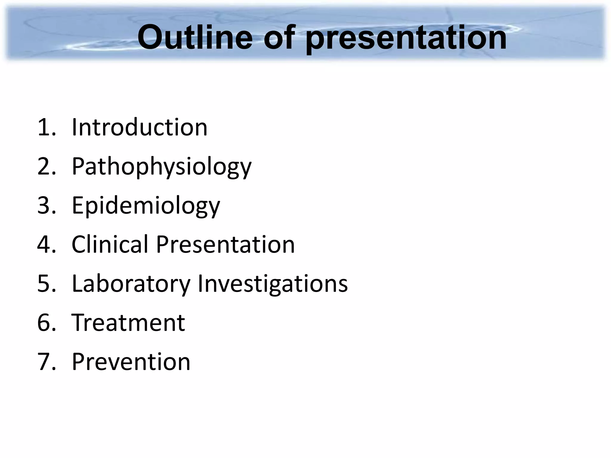 Typhoid fever | PPTX
