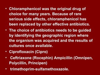 Typhoid fever | PPT
