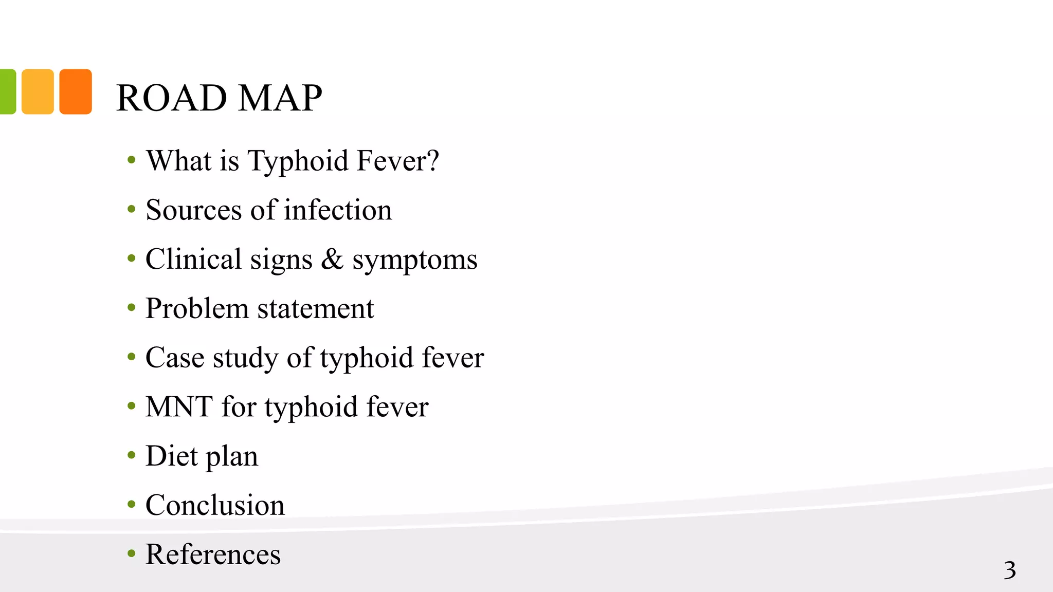 Typhoid fever | PPTX
