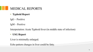 Typhoid fever | PPTX