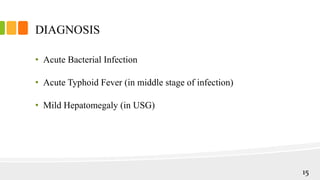Typhoid fever | PPTX