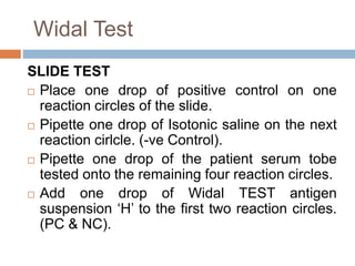 Typhoid fever | PPTX