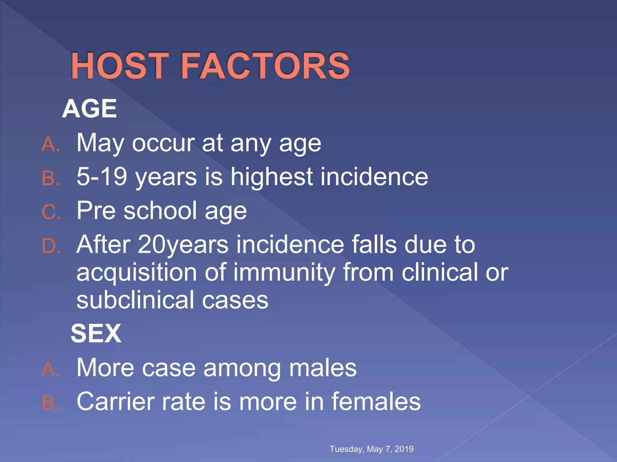 Typhoid fever | PPTX | Infectious Diseases | Diseases and Conditions