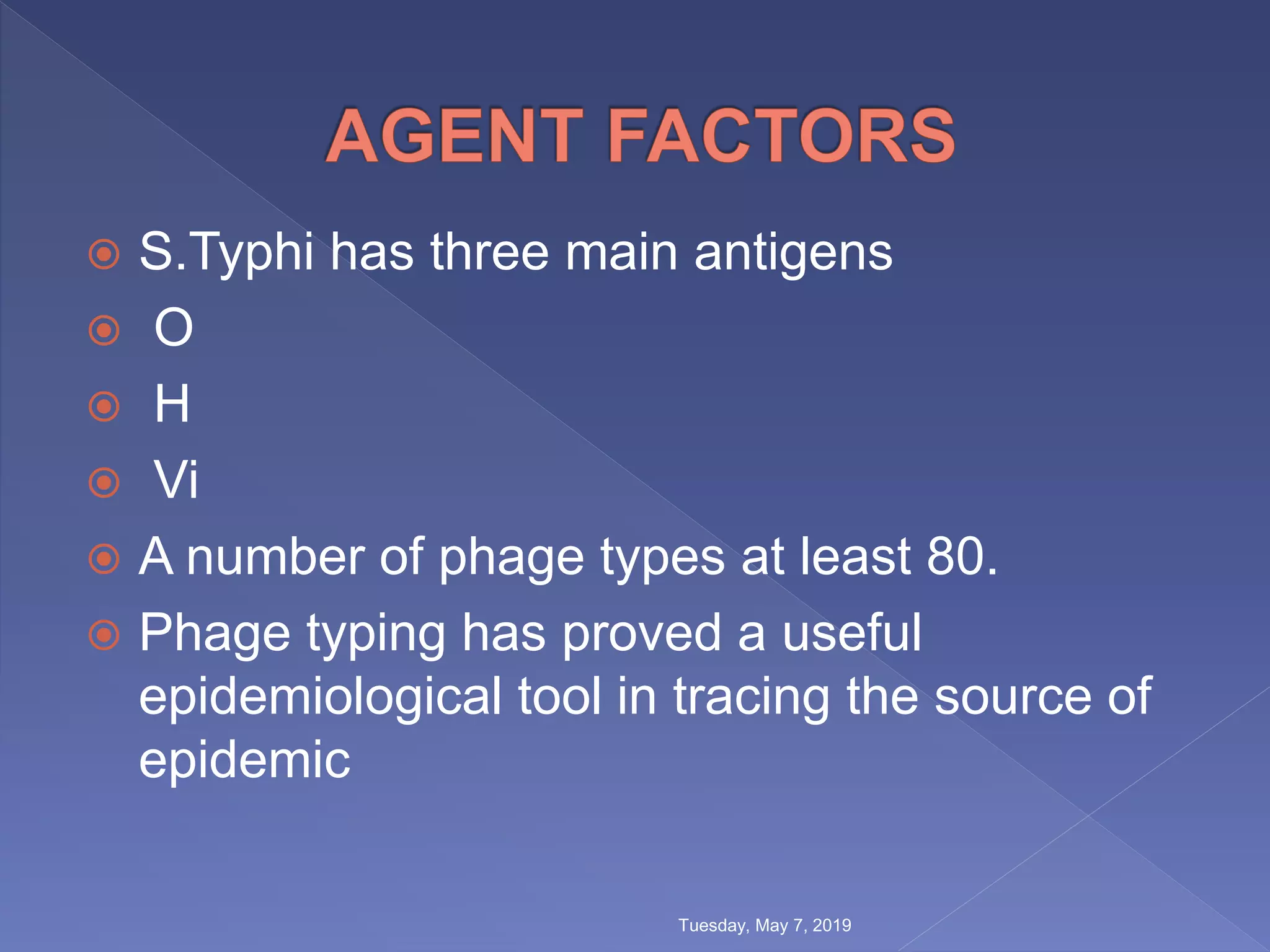 Typhoid fever | PPTX | Infectious Diseases | Diseases and Conditions