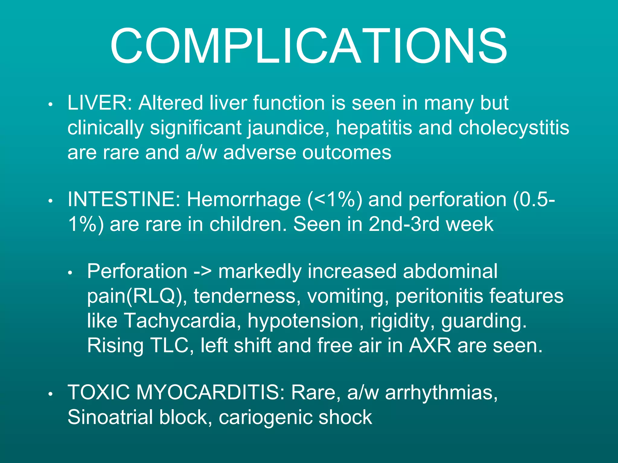 Typhoid fever (Enteric fever) | PPTX