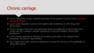 Typhoid fever | PPTX