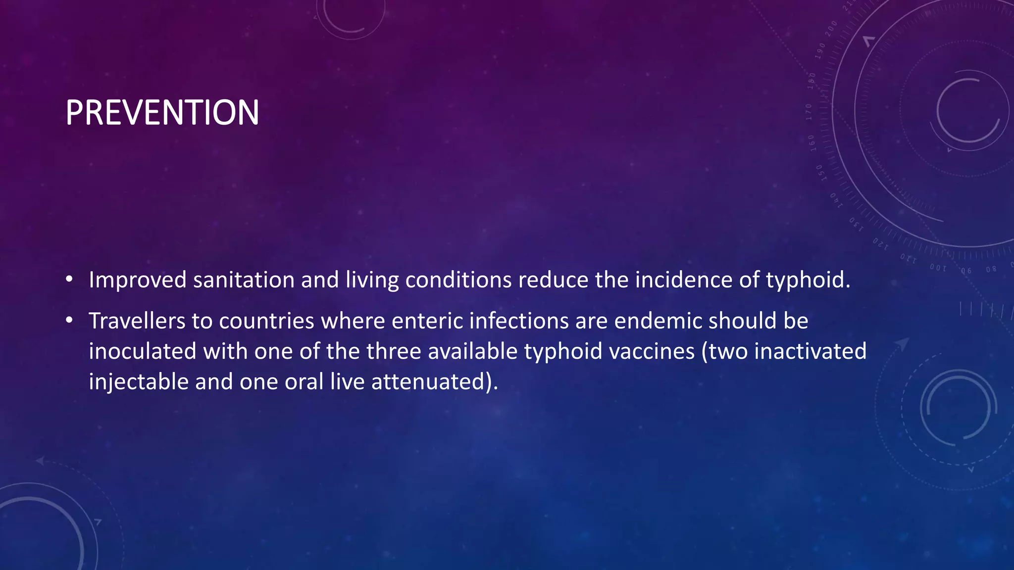 Typhoid fever | PPT