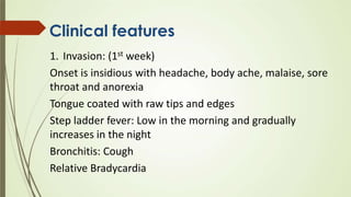 Typhoid fever .ppt
