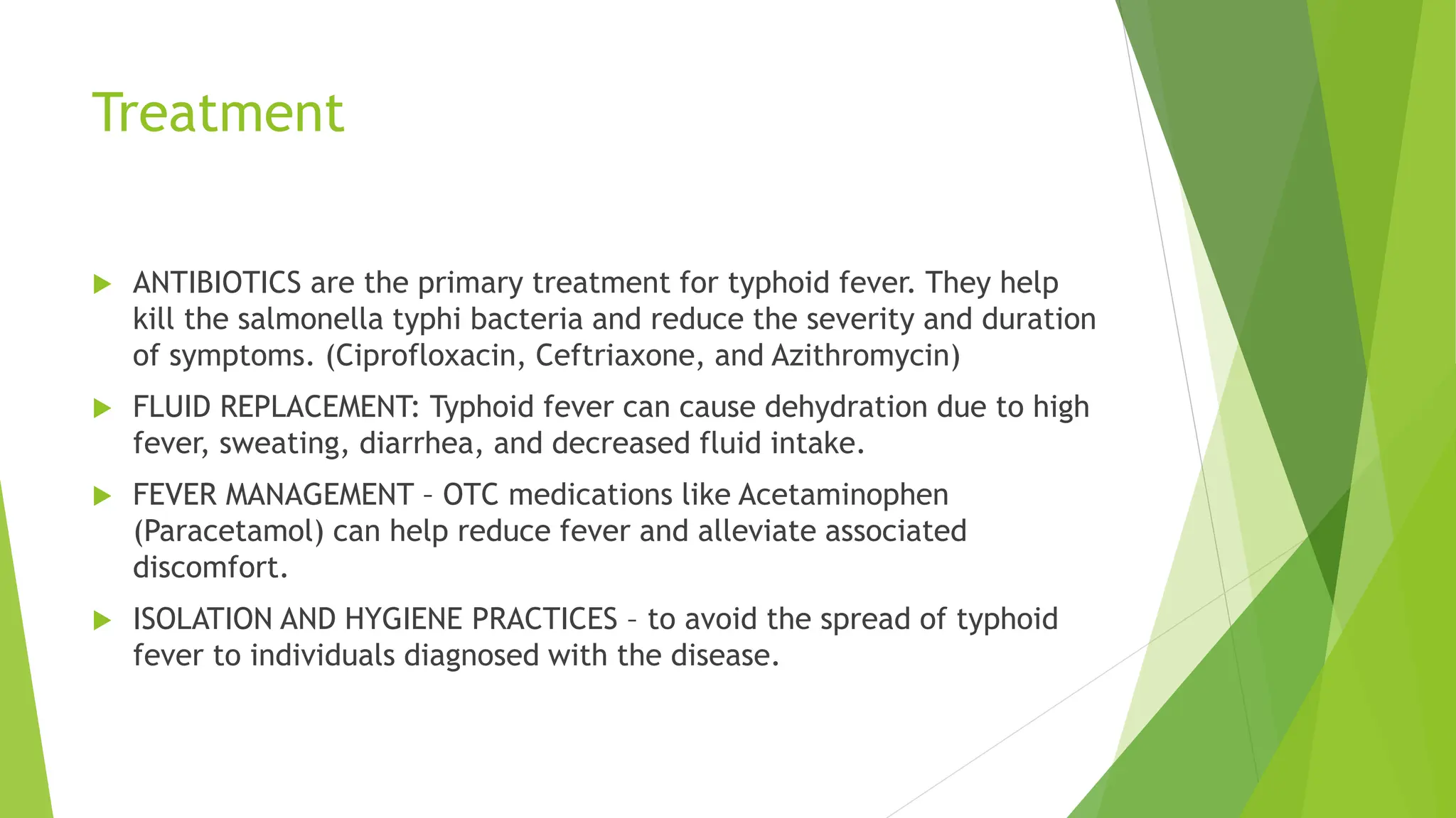 Pathophysiology of typhoid fever and the works.pptx